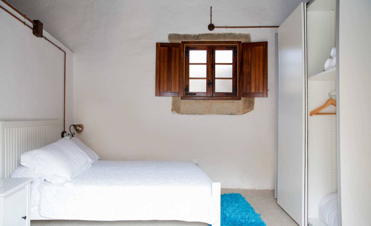 Double Superior Room - Monastery | Monasterio de Moraime in A Coruña ...