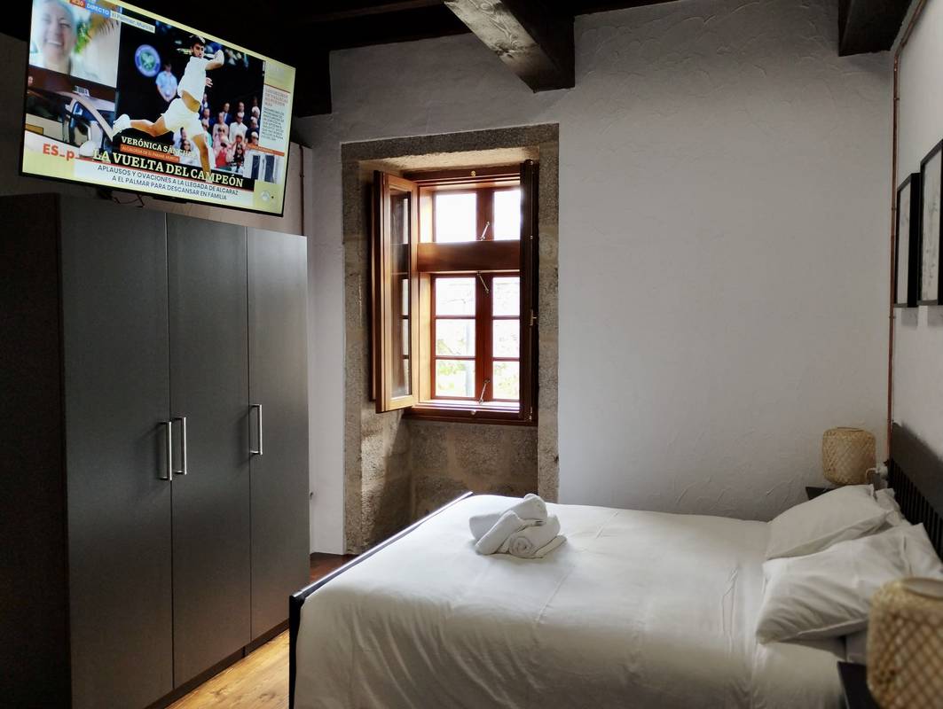 Monastery Rooms | Monasterio de Moraime in A Coruña, Official Website